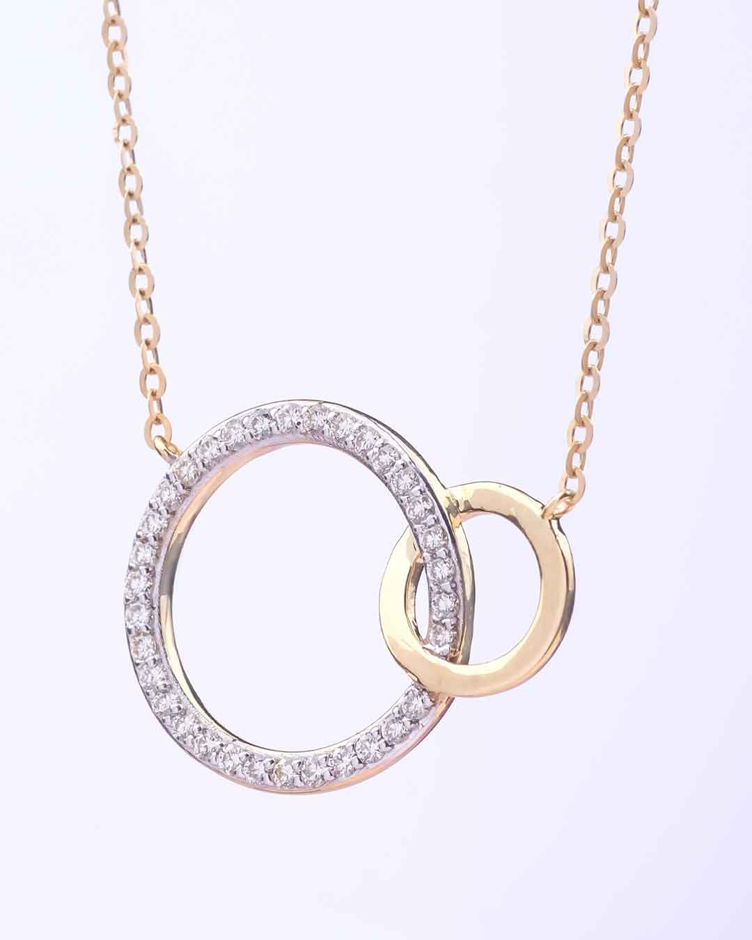 Evermore Necklace - DiaGold