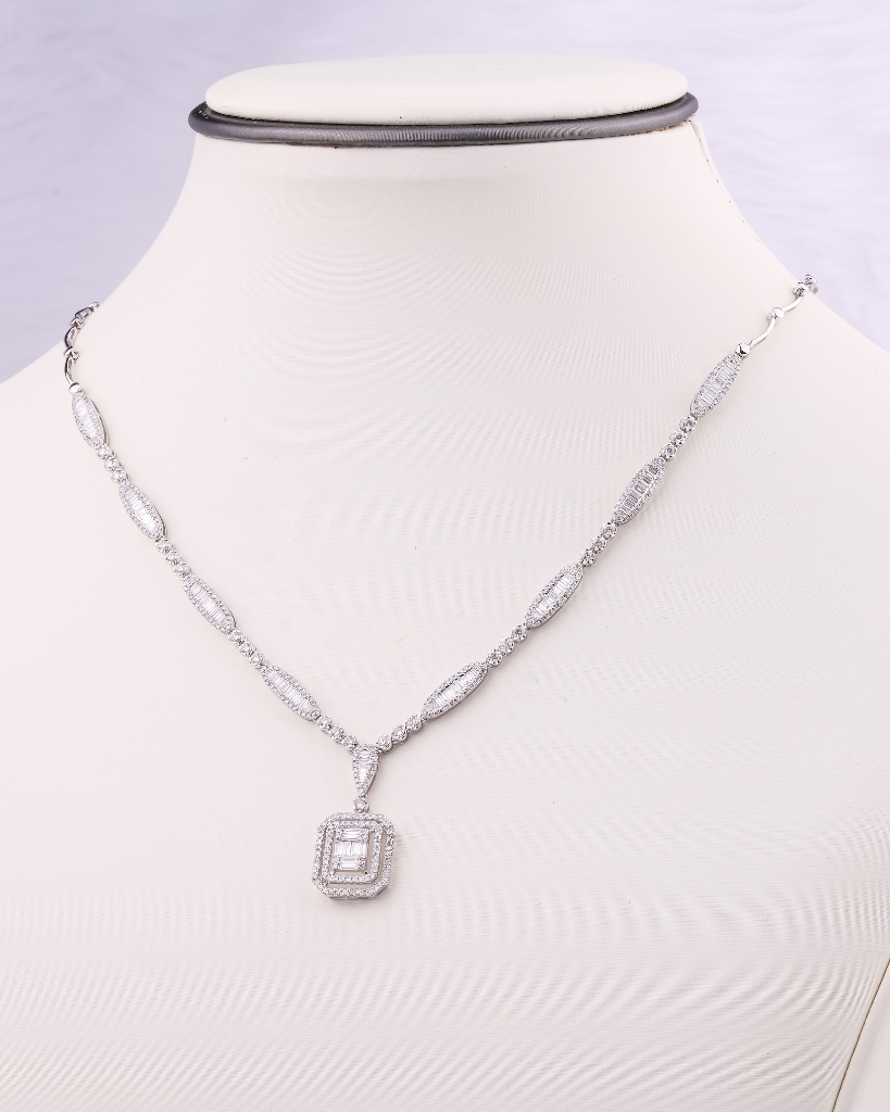Kleu Necklace – DiaGold