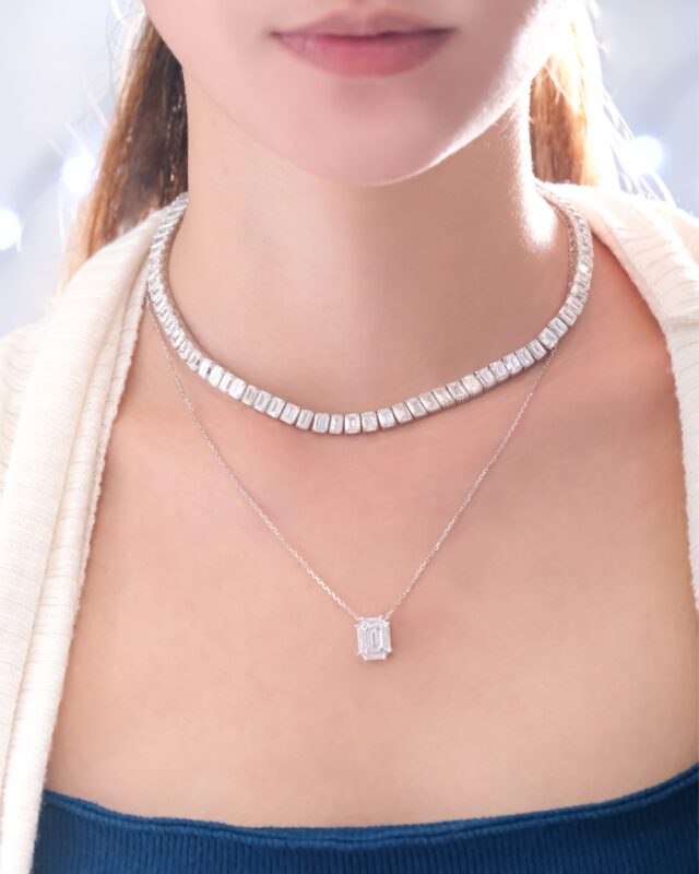 Tegran Necklace – DiaGold