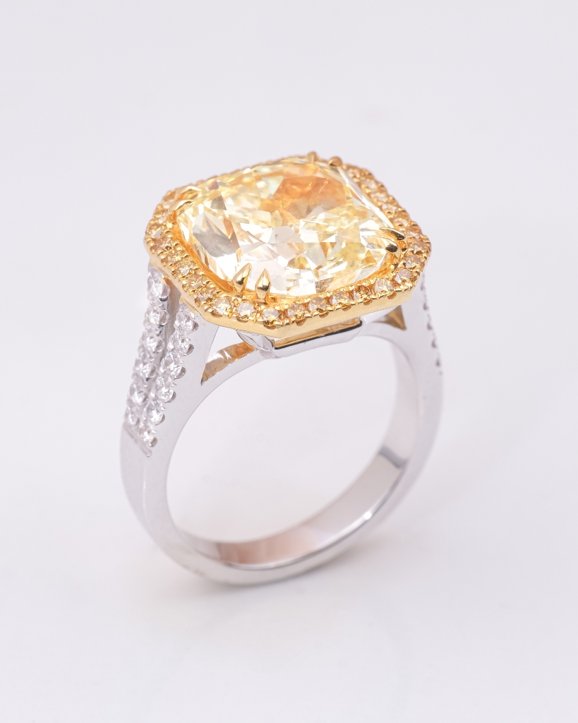 Daphne Ring - DiaGold