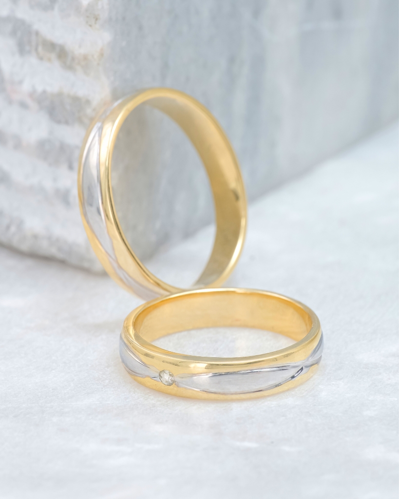 Je Tiens Ring - DiaGold