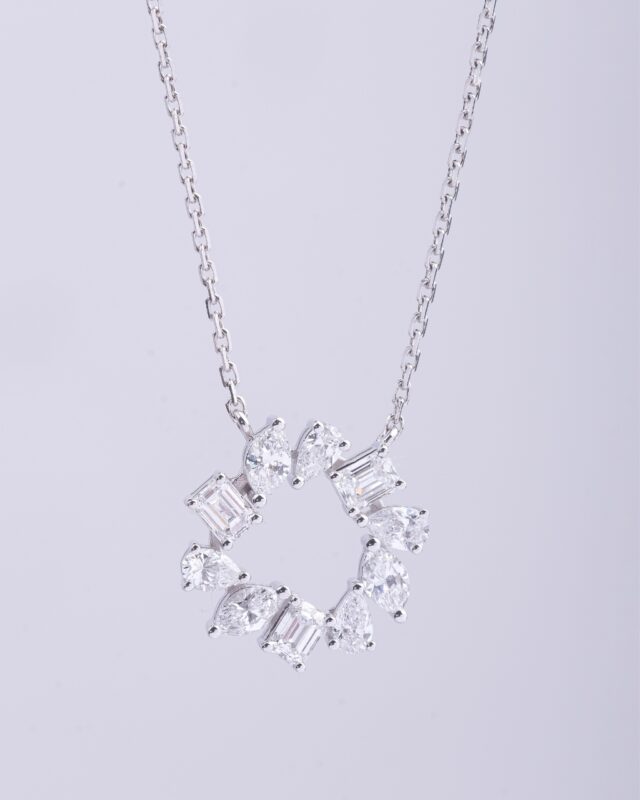 Monaze Necklace – DiaGold