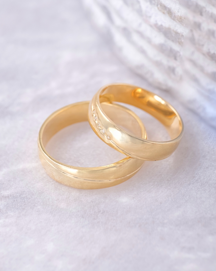 Peduli Ring - DiaGold