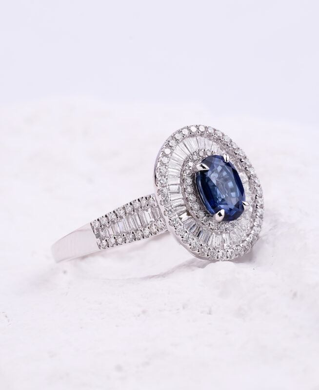 Brelle Ring - DiaGold