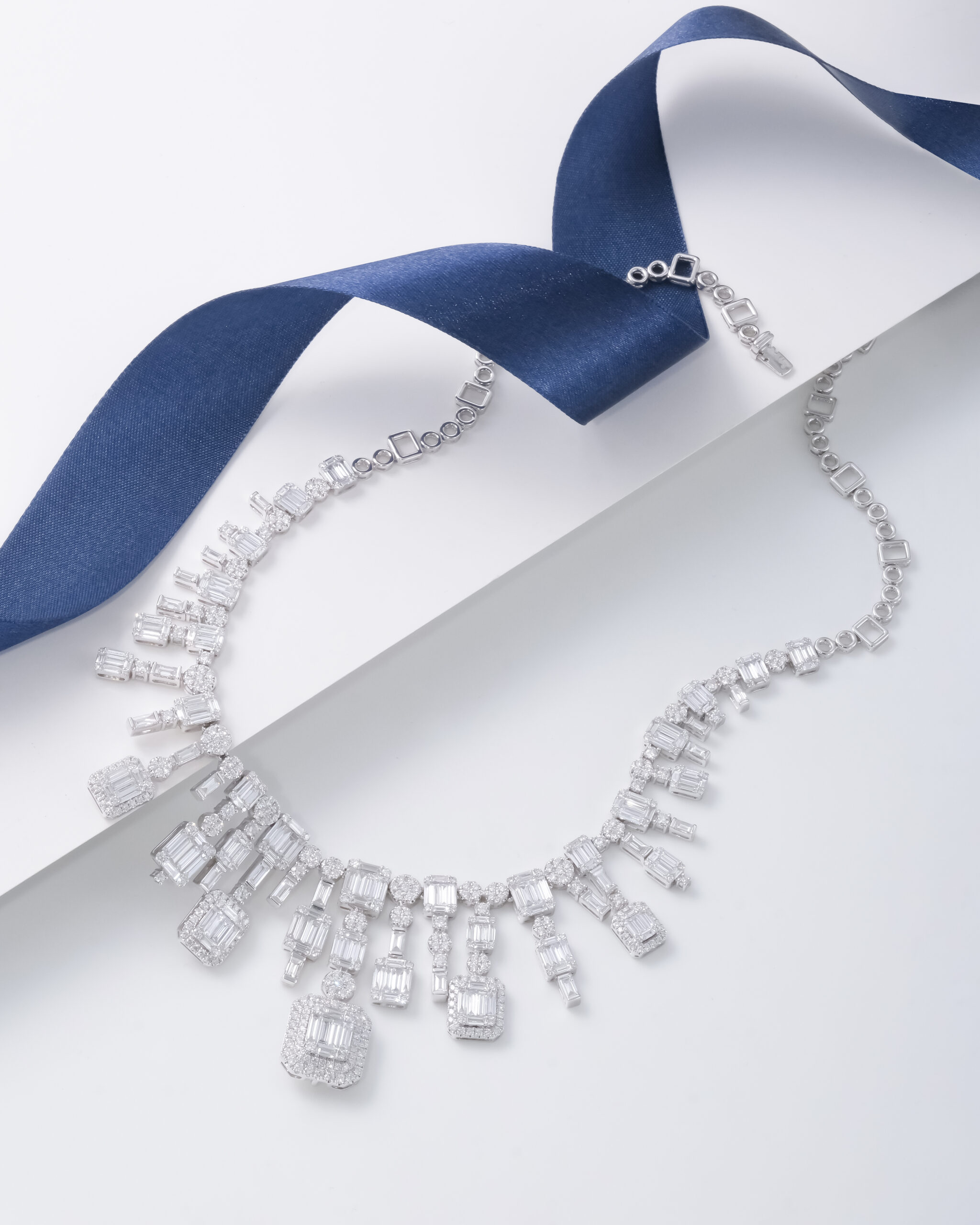 Malva Necklace - DiaGold