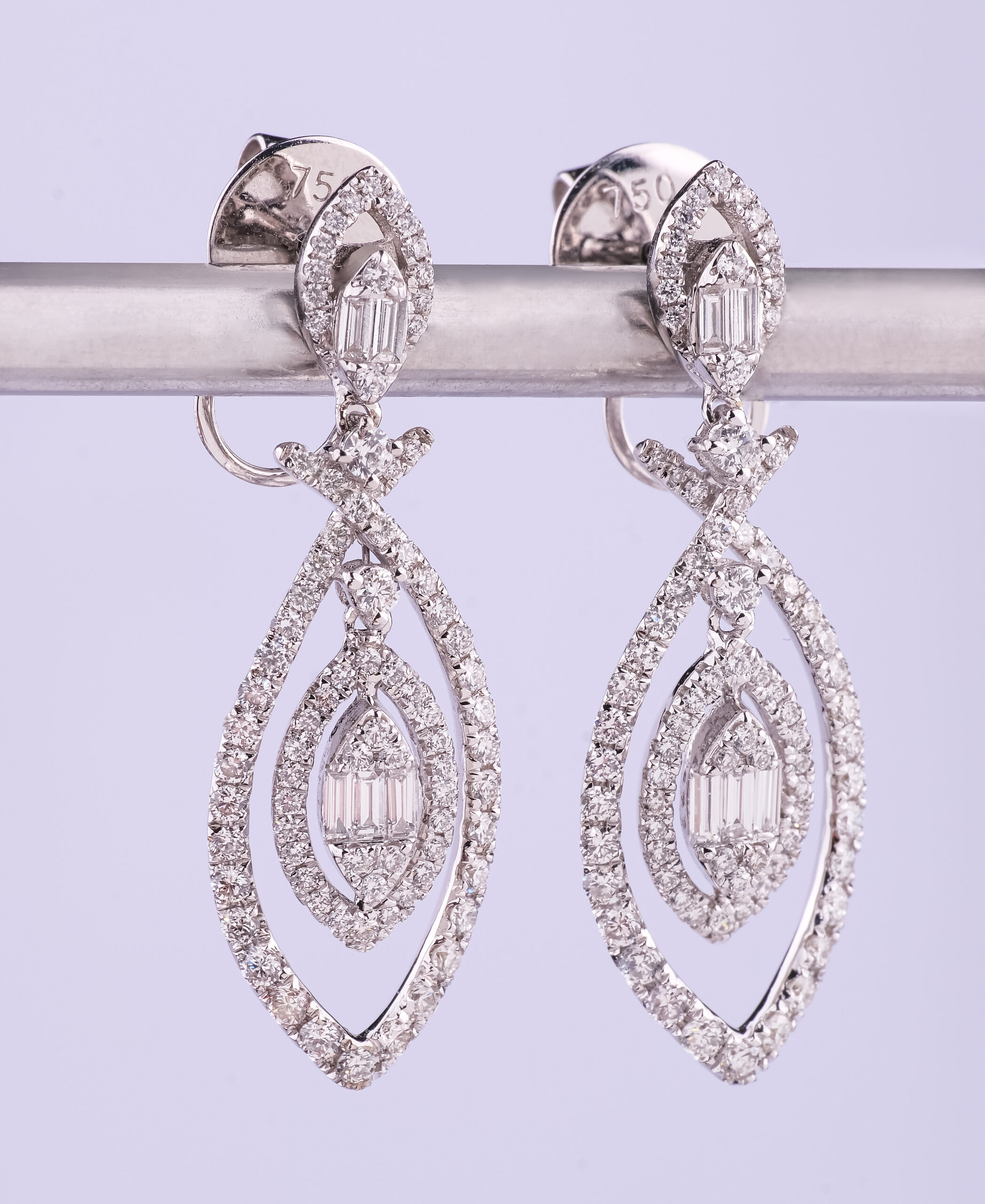 Zulema Earrings - DiaGold