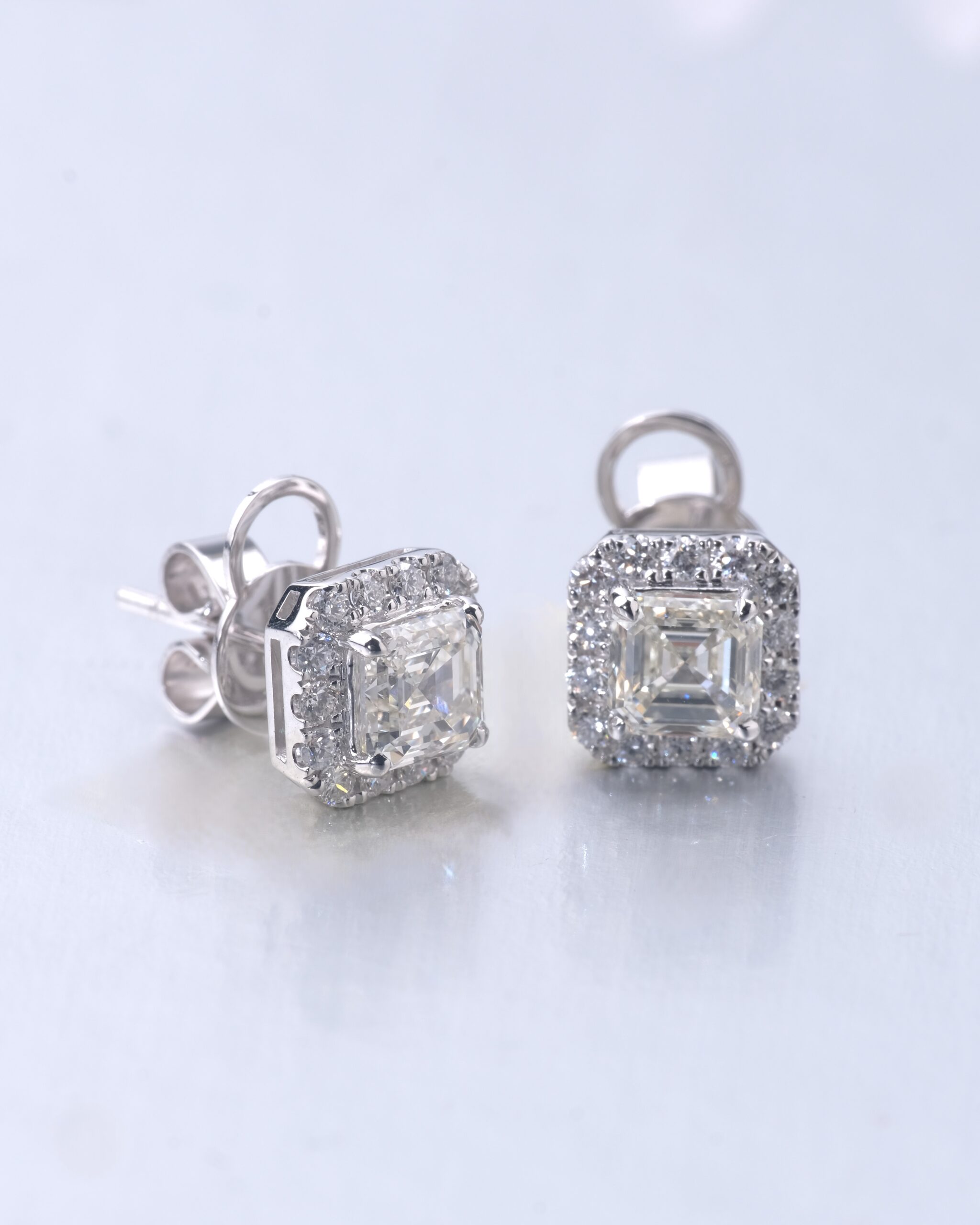 Giada Earrings - DiaGold