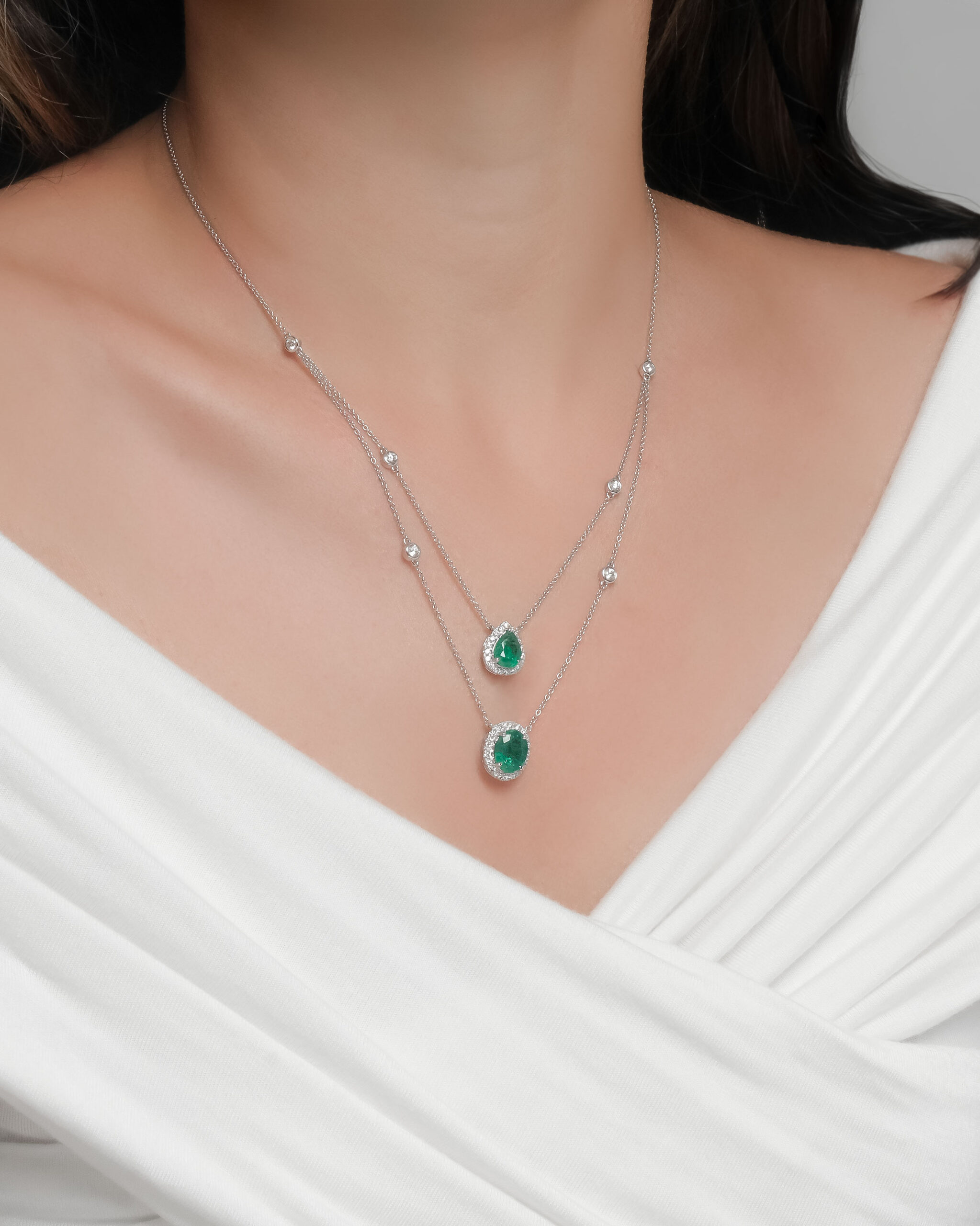 Isabeau Necklace – DiaGold
