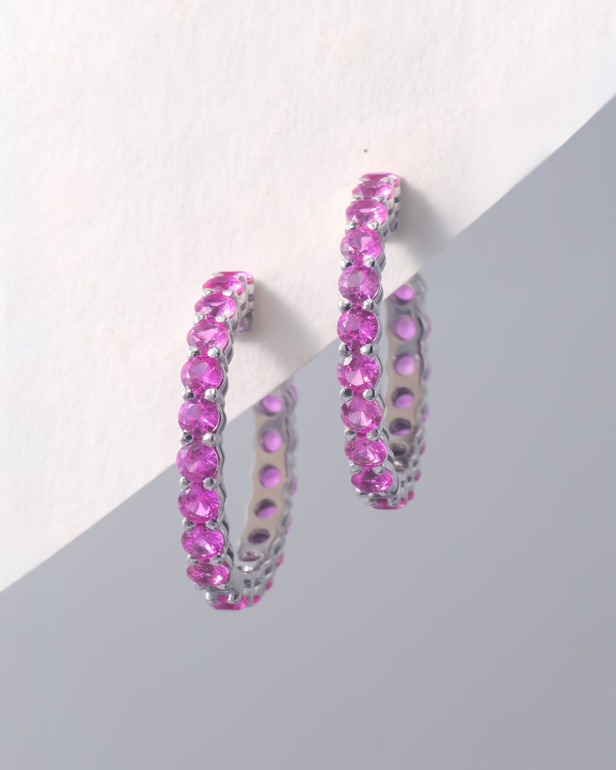 Lyra Earrings - DiaGold