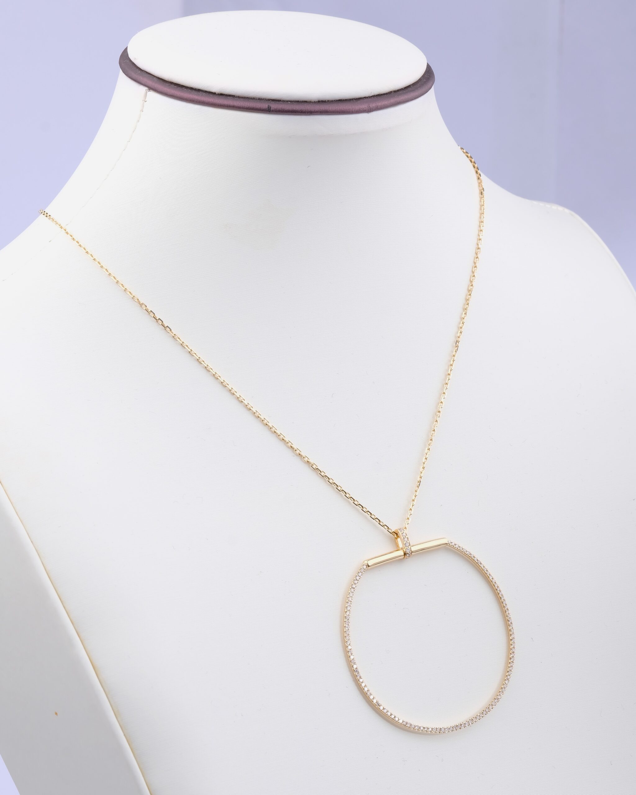 Maleney Necklace - DiaGold