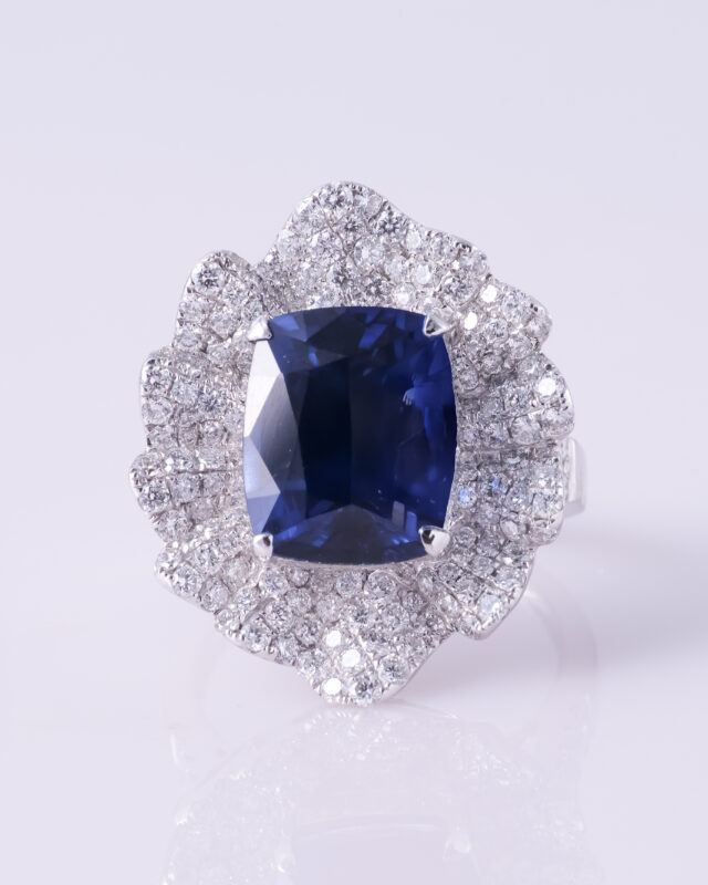 Leilani Ring - DiaGold