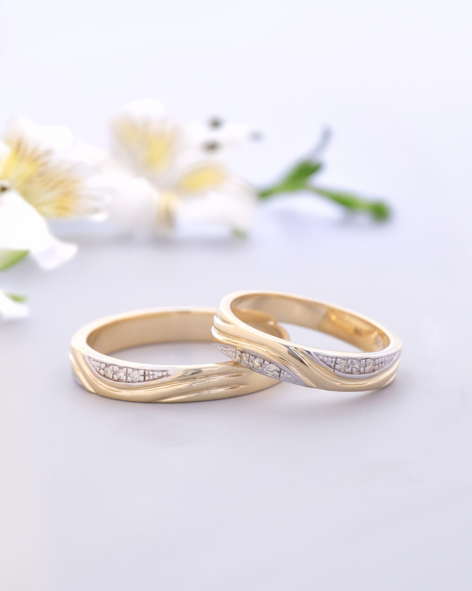 Caelum Ring - DiaGold