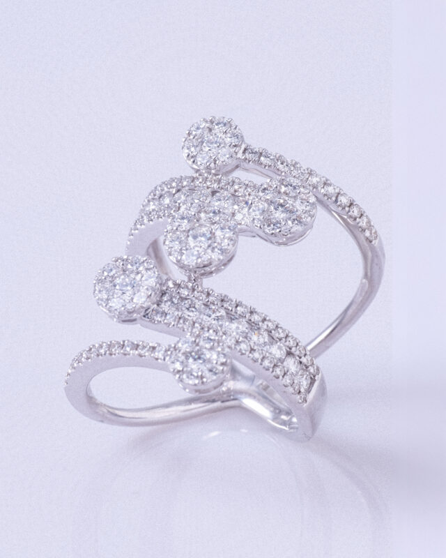 Sylverra Ring - DiaGold