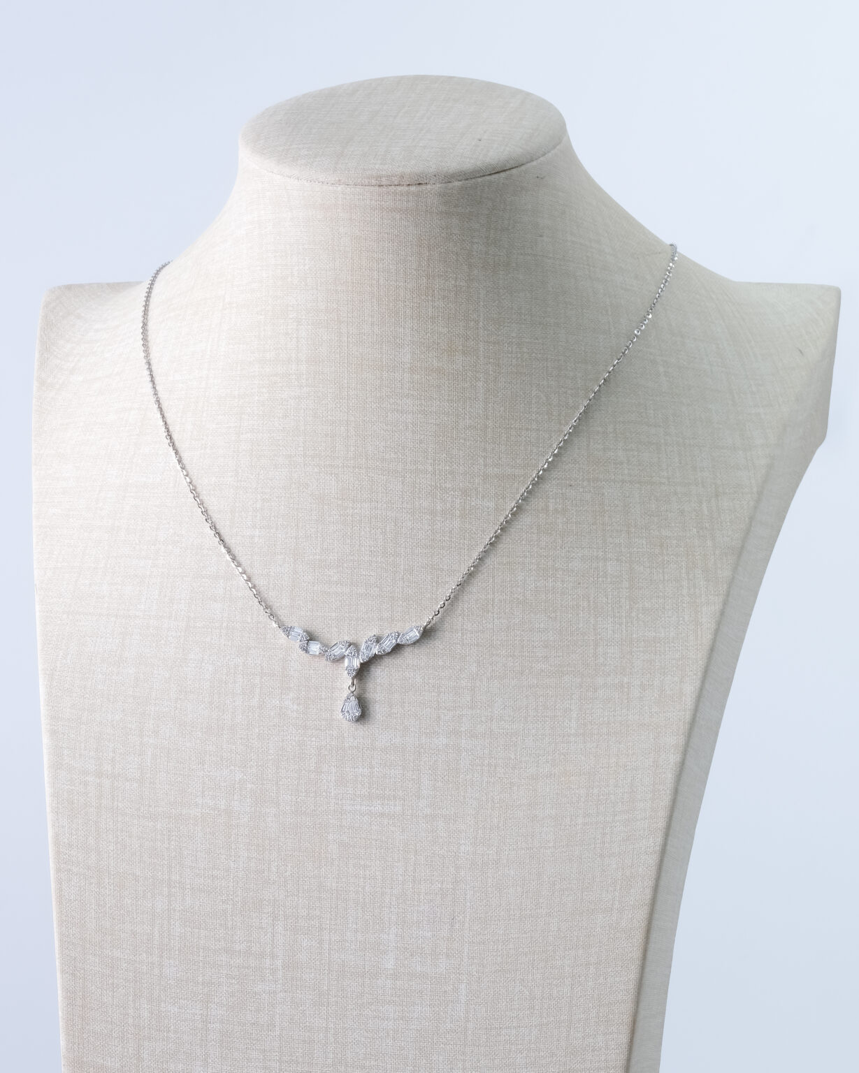 Milla Necklace - DiaGold