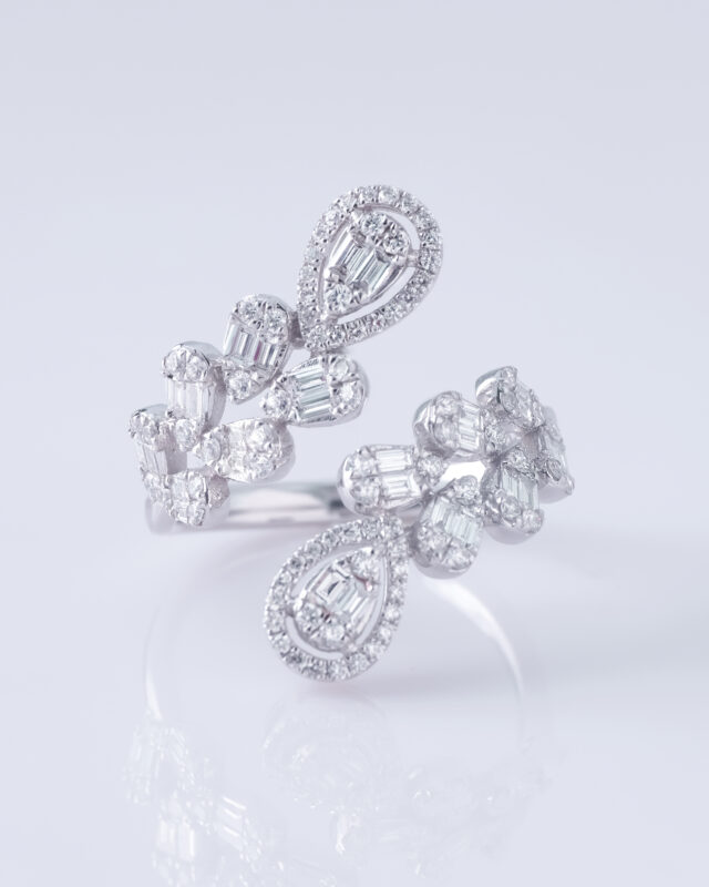 Winter Ring – DiaGold