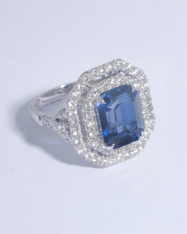 Clemonte Ring - DiaGold