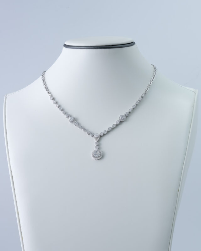 Monroe Necklace - DiaGold